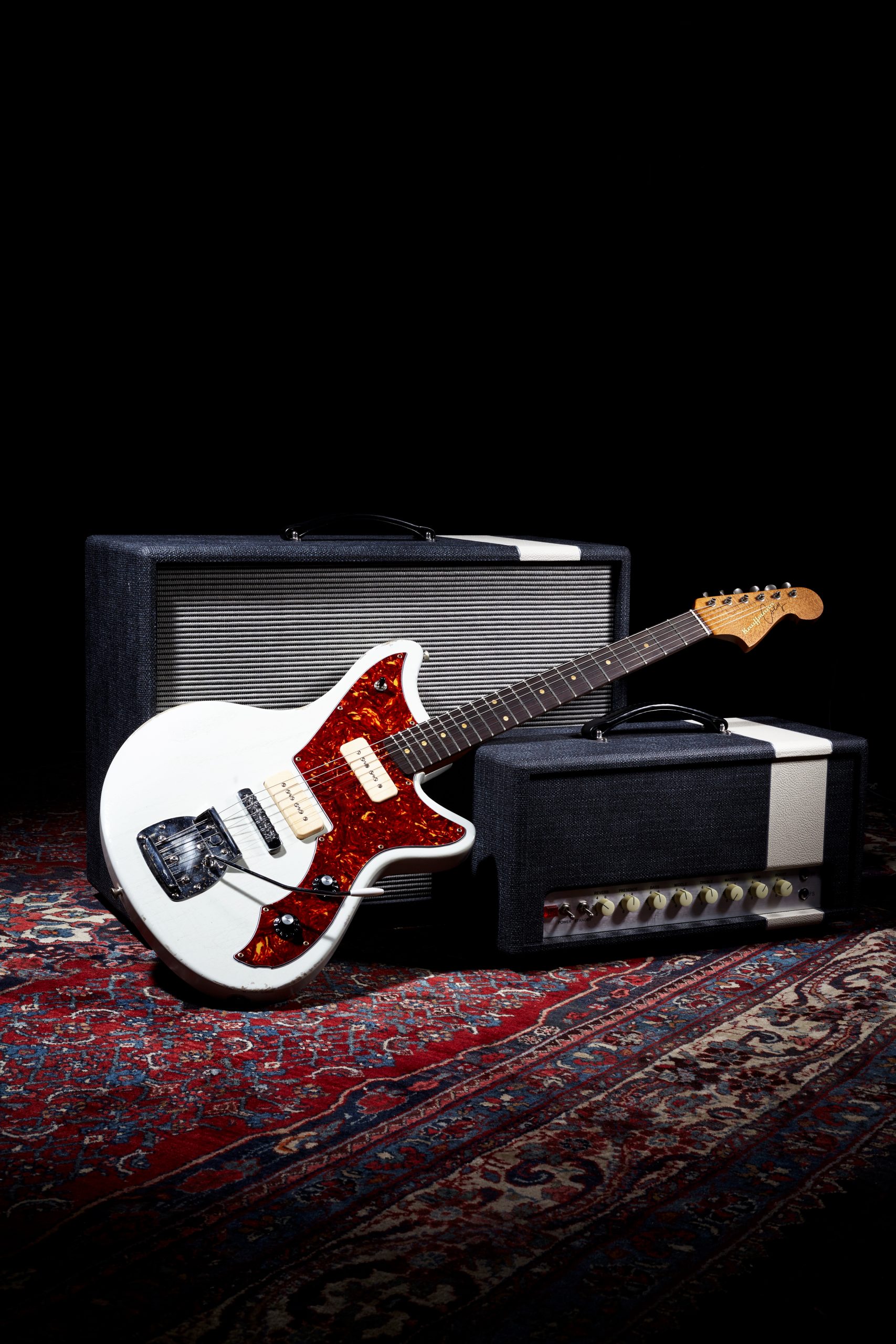 KAUFFMANN COZY MODEL - Kauffmann Guitars