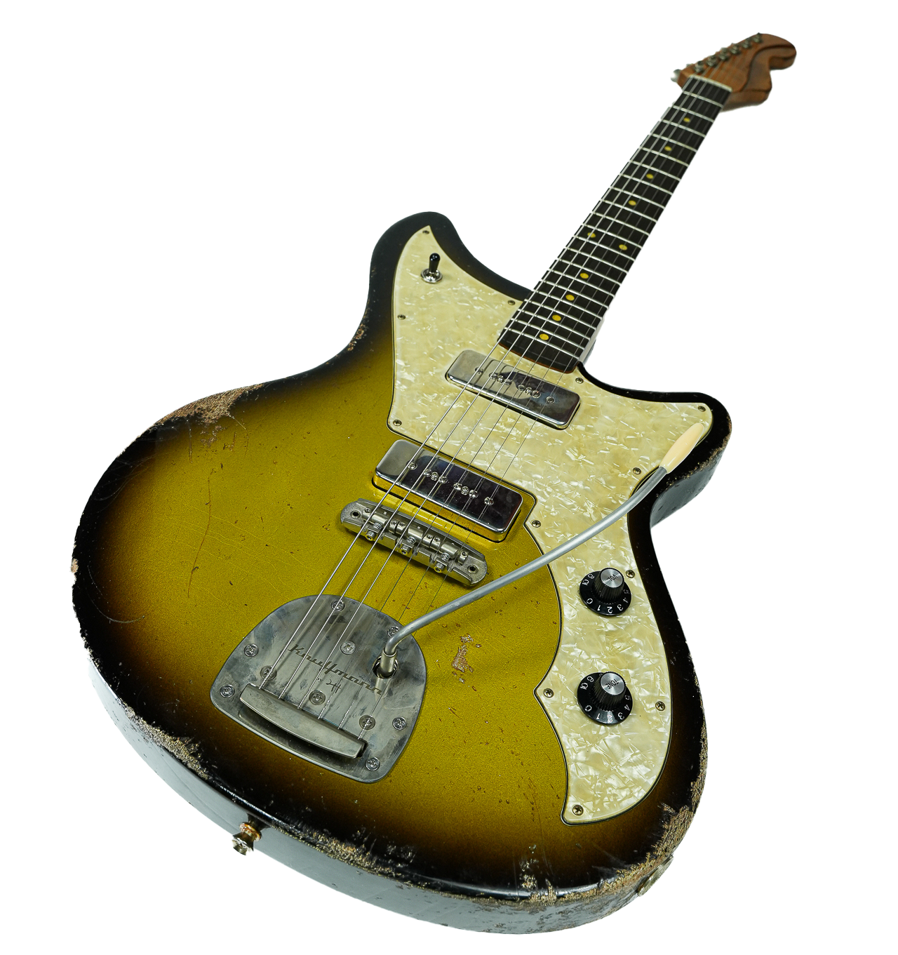 Cozy JM - Kauffmann Guitars
