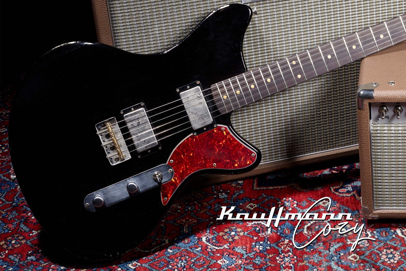 Cozy CB - Kauffmann Guitars