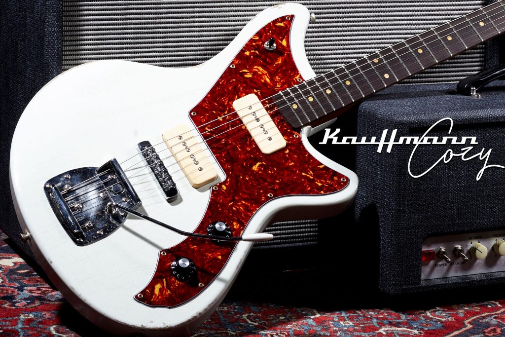 Cozy JM - Kauffmann Guitars