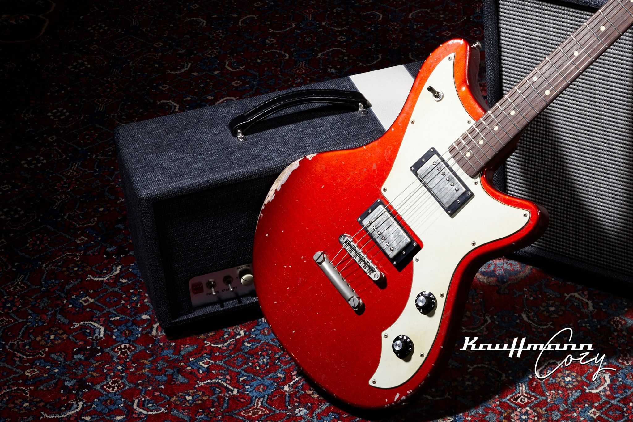 Cozy TM - Kauffmann Guitars